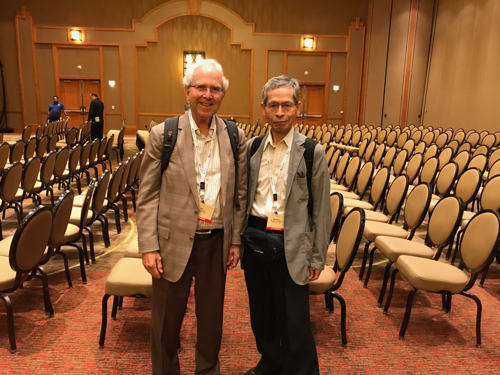 Dr. Roy Gordon – ALD Japan, Inc.